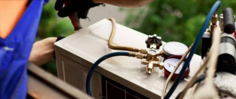 Spring Cleaning To-do List : Air Conditioner Unit Inspection And ...